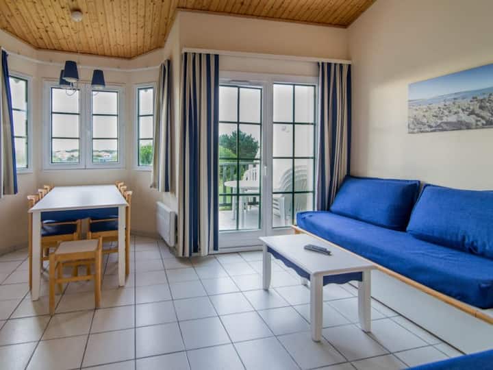 Appartement Sélection 1 Chambre (7 Personnes) - Talmont-Saint-Hilaire