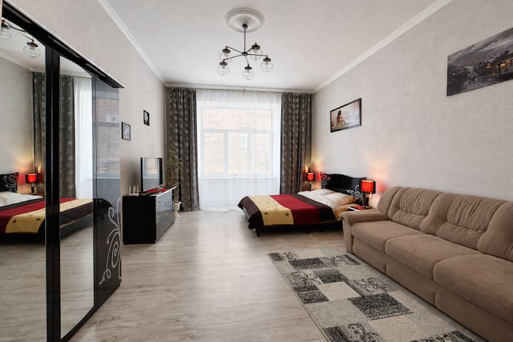 Оренда 2 кімнатної квартири в центрі Львова - Lviv