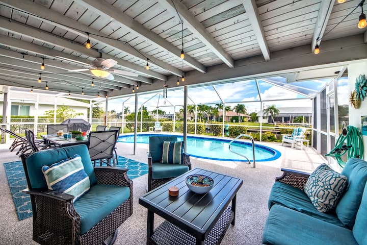 Tropical Vibes - Sanibel Island, FL