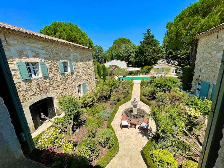 Château En Provence - Orange