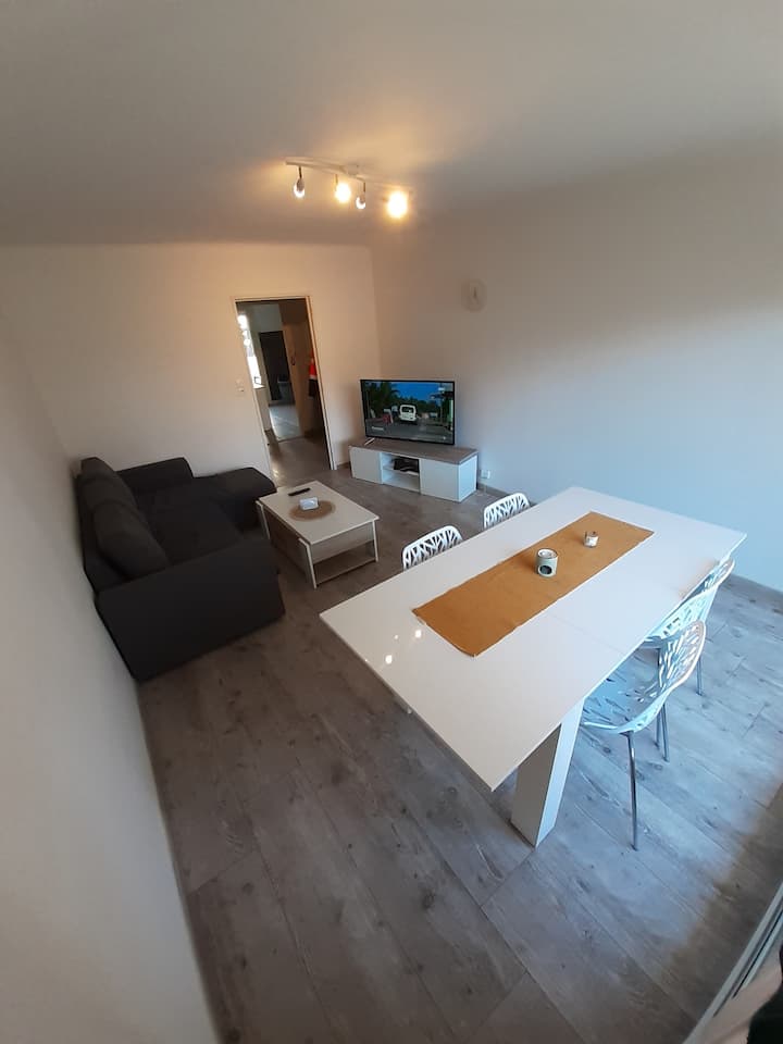 Appartement Calme Parking Gratuit Proche Centre - Avignon