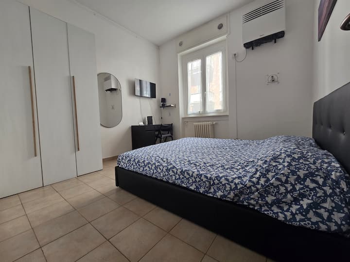 Bilocale In Piazza Piemonte 40 Mq Con Parcheggio - Milão