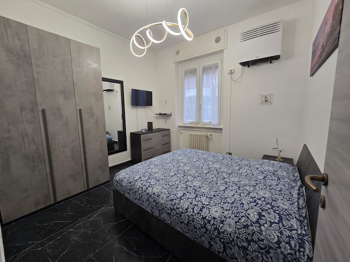 Rent In Milan Bilocale Di 40 Mq Con Parcheggio - Milan