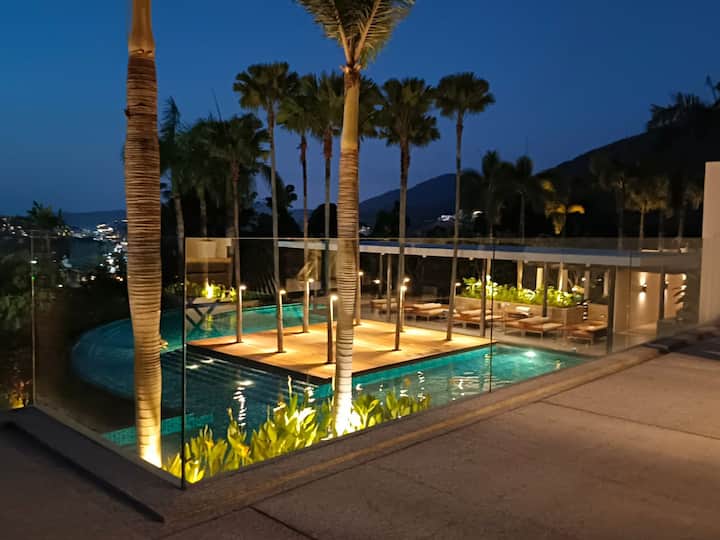 Kata Beach Ocean View Family Retreat - Provincia de Phuket