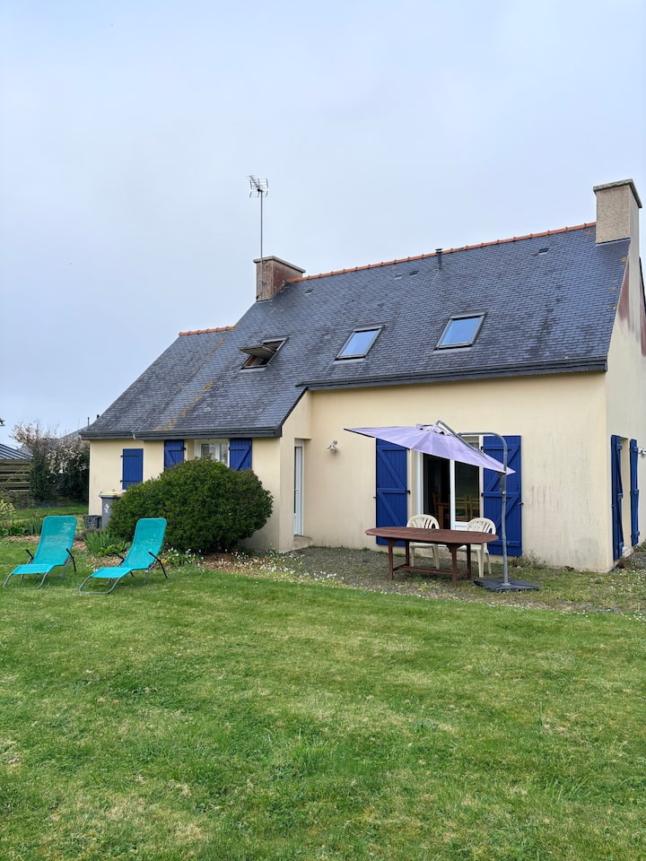 Gîte Le Cleuziat Classé 2 éToiles - Pleubian