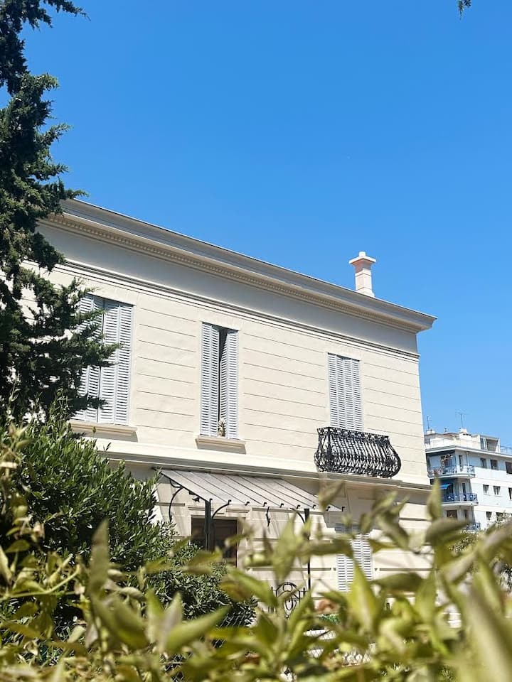 Appartement Bourgeois Calme Et Verdure - Le Cannet