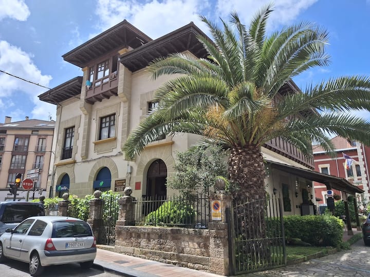 Apartamento 7 Casa Gracianoa Orillas Del Rio Sella - Cangas de Onís