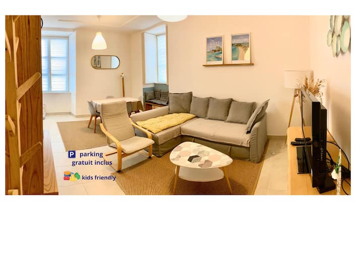 Appartement Cosy à Vannes - Vannes
