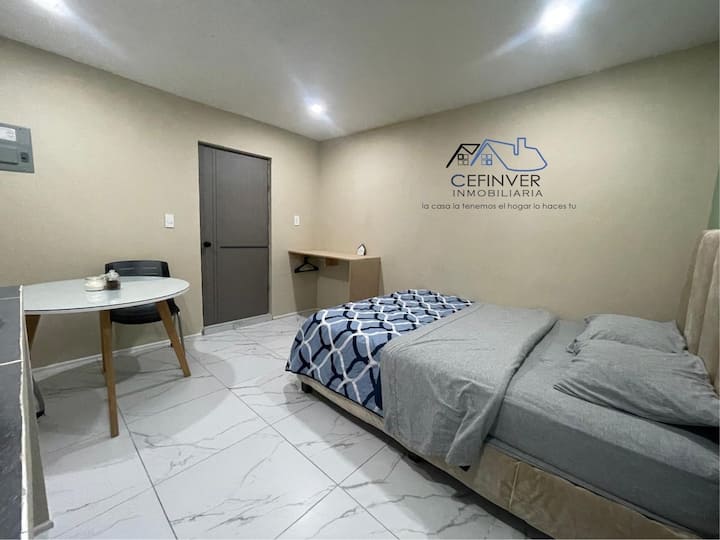 Cómodo Y Cálido Aparta-estudio 5 - Mexicali