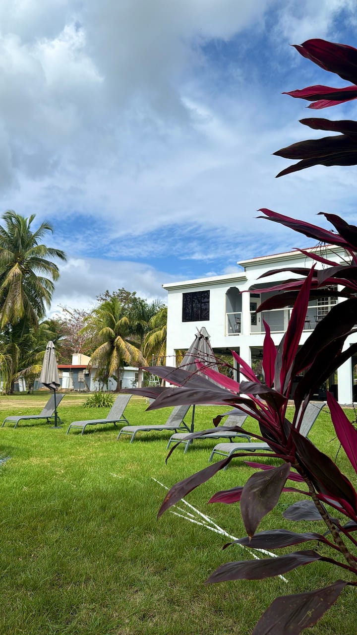 Rose Wind Mayaguez Cerca Aguada Agudilla - Rincón