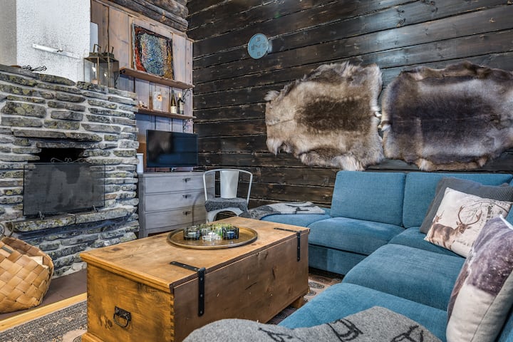 Bear Cub Court Near By Slopes & Ruka Village - Kuusamo