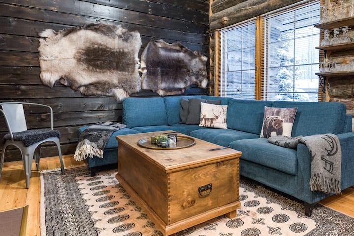 Bear Cub Court Near By Slopes & Ruka Village - Kuusamo