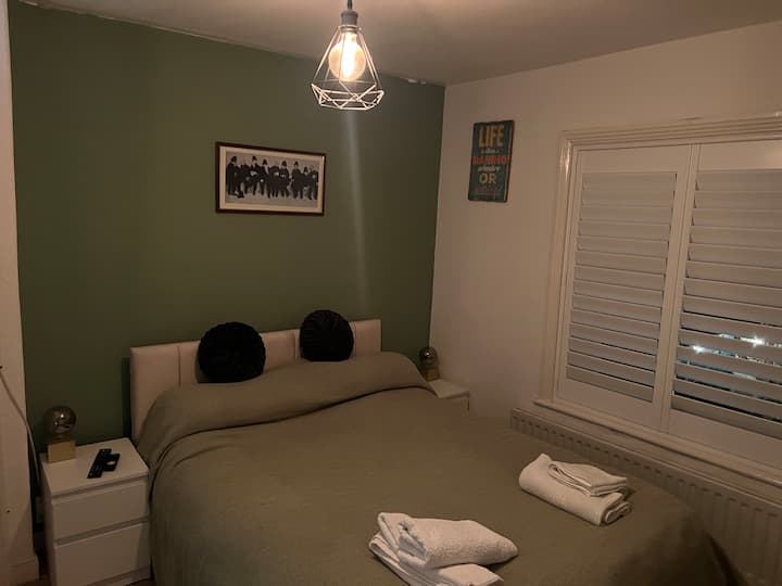 Double Room. Central & Near Beach - Bournemouth