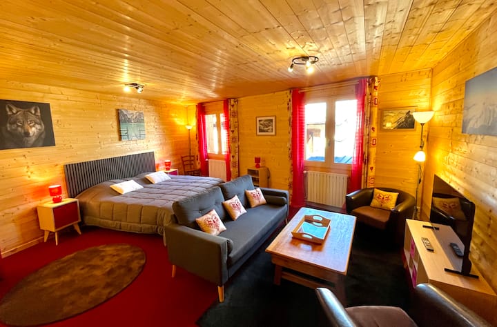 Au Cœur Des 3 Vallées Chalet De Village Cosy 80m2 - Saint-Martin-de-Belleville