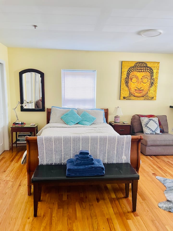 Modern Studio| 15 Min. To Nyc-west New York, N.j - Manhattan, NY