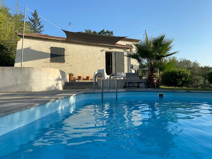 Au Calme, à 25 Min De La Plage - Draguignan