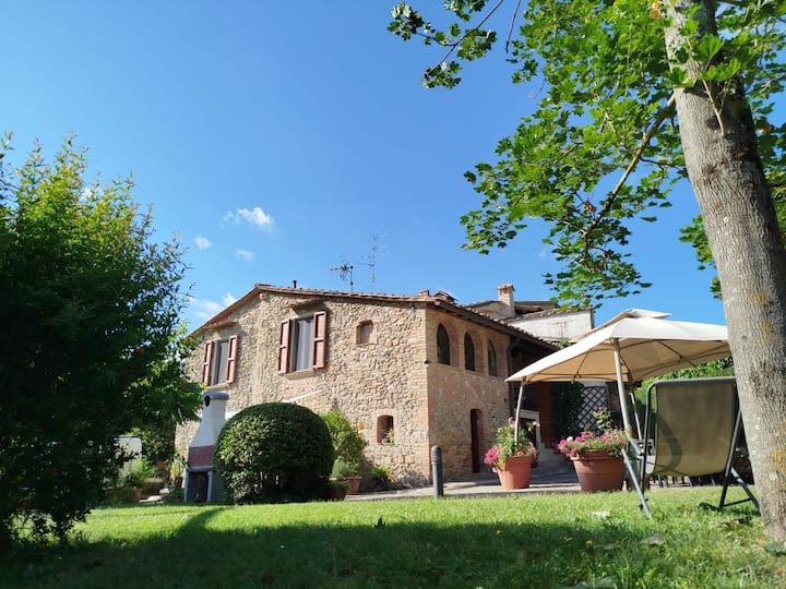 Tuscany Stoned House, 2km From San Gimignano - San Gimignano