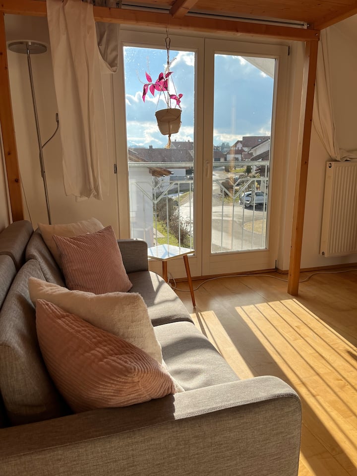 Cozy Gartenzimmer - Prien am Chiemsee