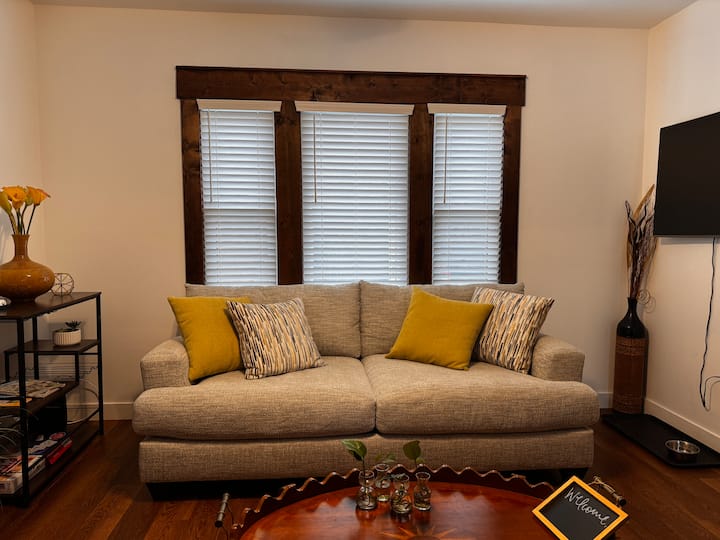 La Casita:cozy, Charming Home Near Wfu. 2king Beds - North Carolina