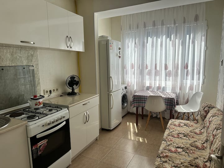 Anna,s Apartment At Pharnavaz Mepe Street - Batumi
