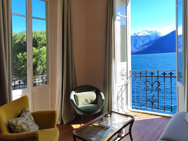 La Casa Di Ester, Lenno. Lake Como, Italy - Itália