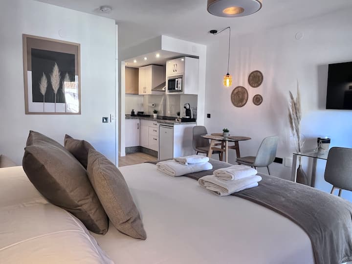 Mar&sol Studio - Holiday In Comfort & Style - Andalusien