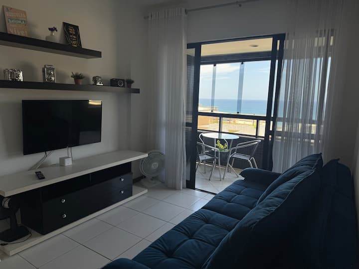 Aconchegante Como A Bahia E Com Vista Maravilhosa! - Salvador