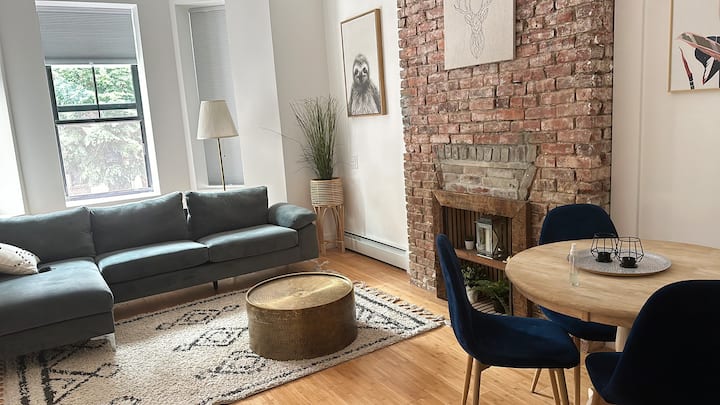 Prospect Park Brownstone - Brooklyn, NY