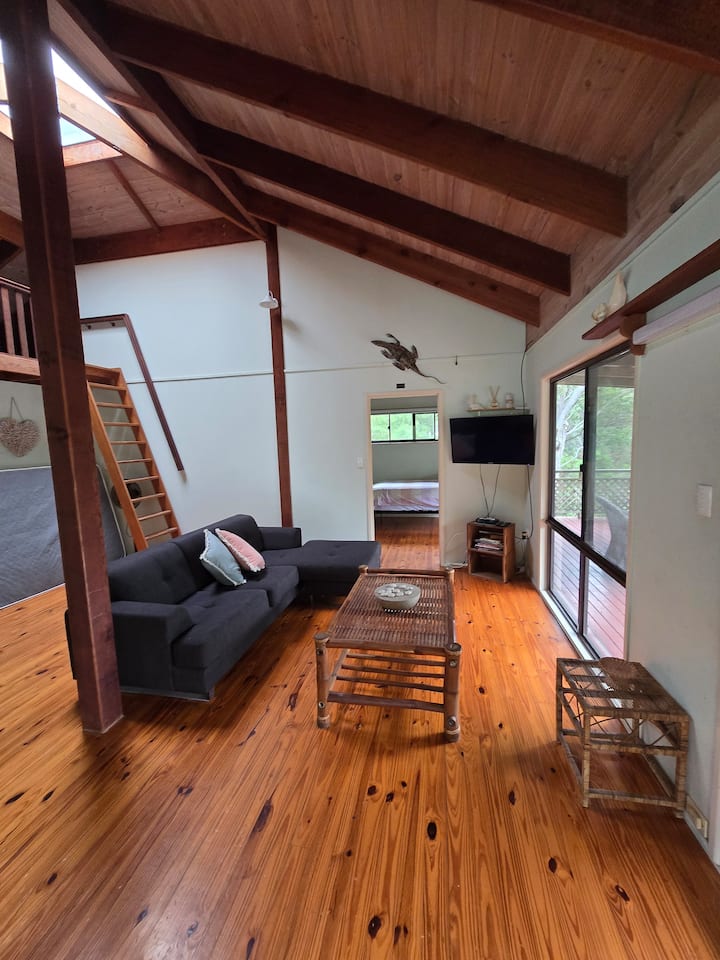 "Langley" A Beautiful Family Home At Orchid Beach! - Fraser Island