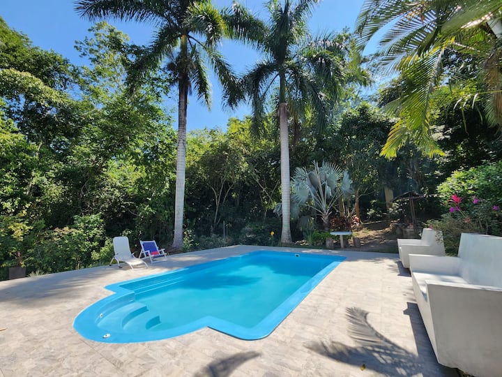 La Aguadita. - Villeta