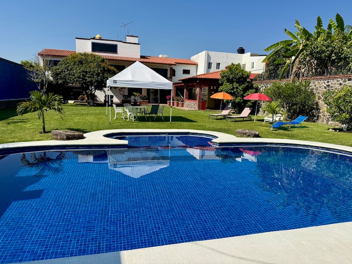 Ruiz House - Oaxtepec