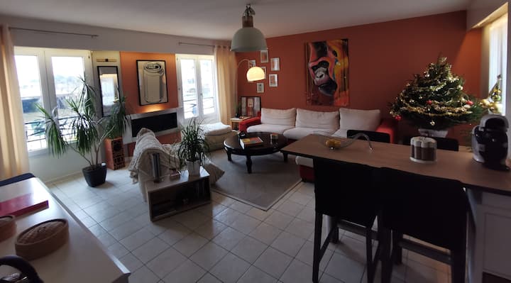 Sur Le Port - Pornic