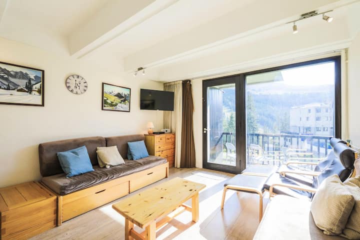 Residence Aldébaran - Maeva Home - Budget 1 Bedroom Apartment (6 People) - Flaine
