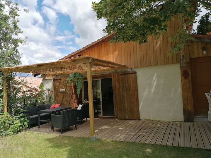 Le Camp De Base - Serres