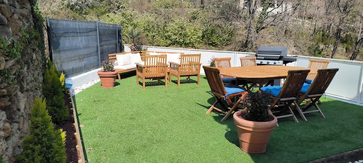 Logement Maison Venaco - Corte