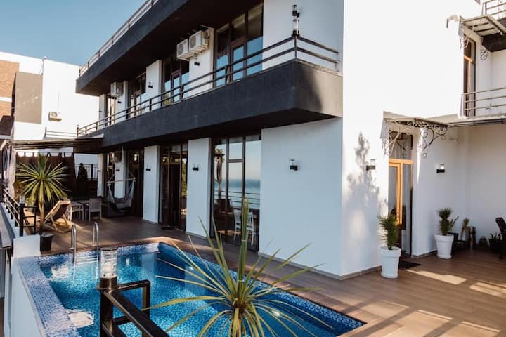 Villa Evkalipt Kvariati - Batoumi