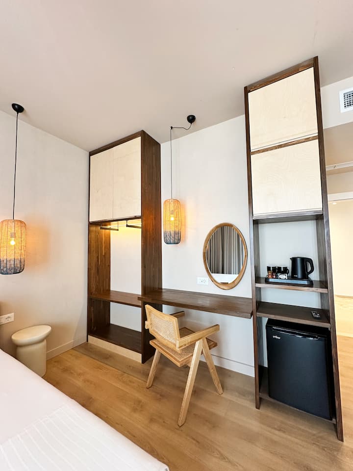 Alex And Sofi Apartments Superior Room Sea View - Himarë