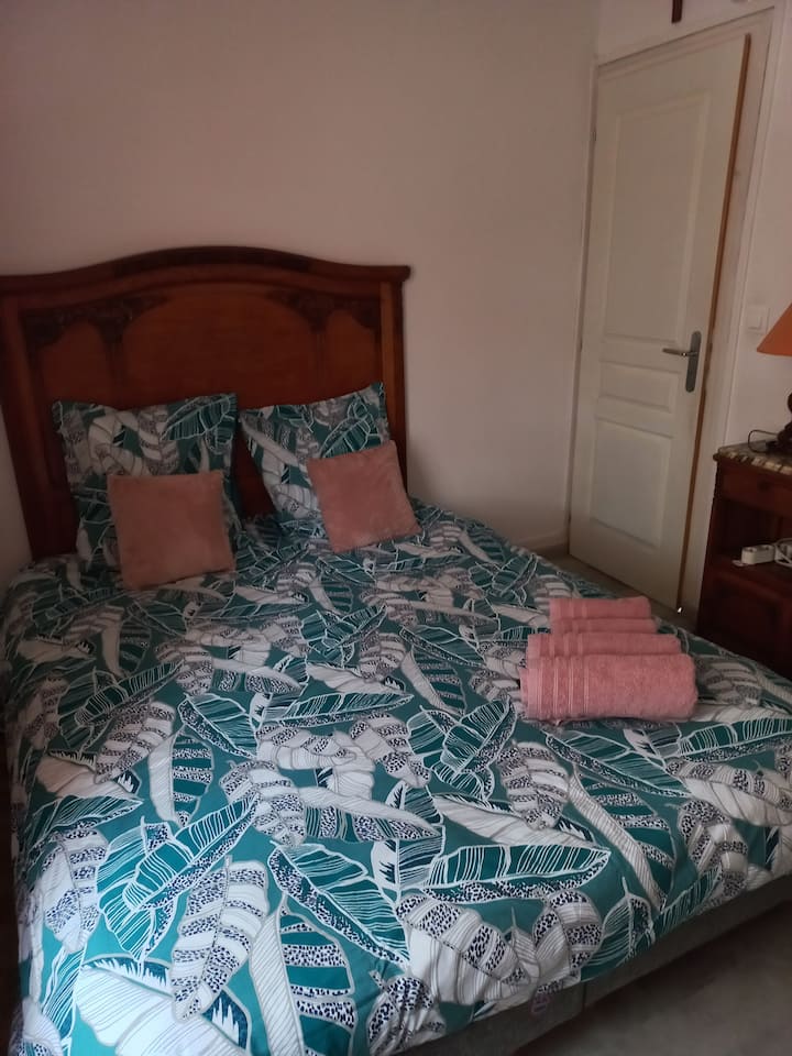 Agréable T2
(2 Personnes) - Dunkerque