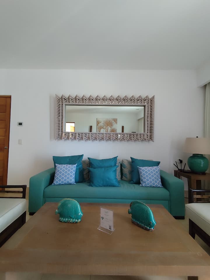 Bel Appartement Calme à Cap Cana - Punta Cana