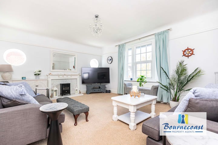 Dingle Apartment By Bournecoast: Near Beach-fm6336 - Bournemouth