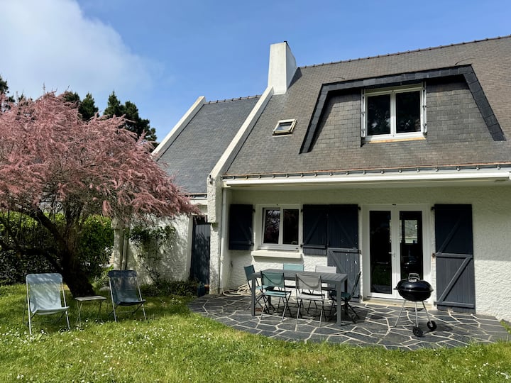 Maison 8 Pers Max, 200 M De La Mer - Port Navalo