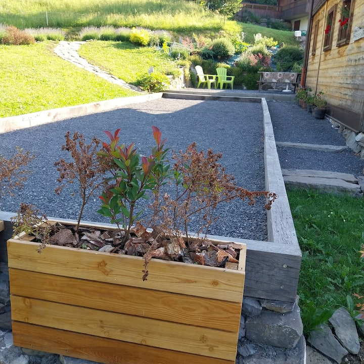 Appt *** Au Pied Des Pistes La Clusaz - La Clusaz