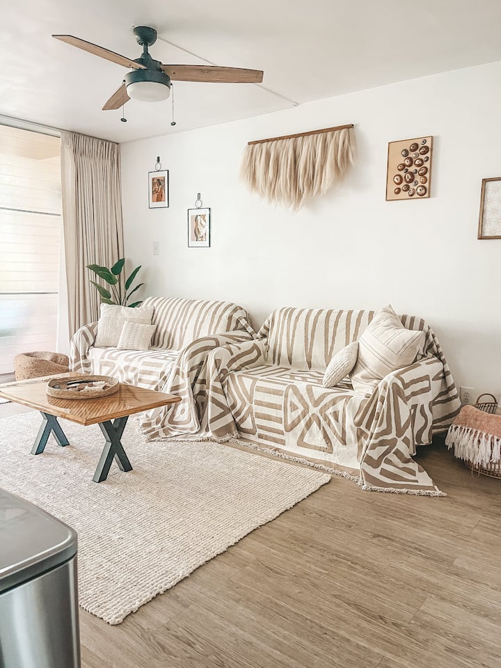 A Little Beachy, Bohemian Slice Of Paradise - Maui, HI