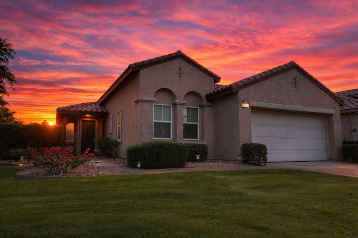 Indian Palms Home Near Coachella & Polo Grounds - Indio, CA