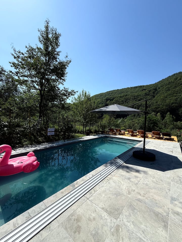Vila 7 Camere Cheia-valcea Berghill - Băile Olănești