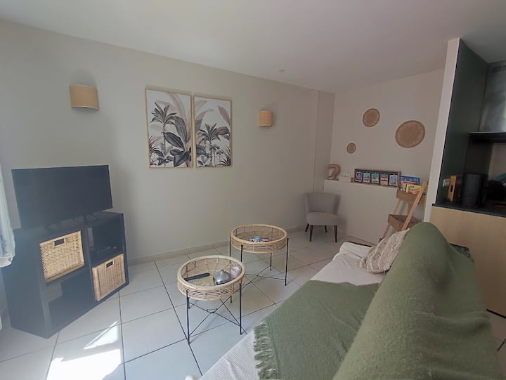 Charmant T3 Proche Centre Historique - Bayonne