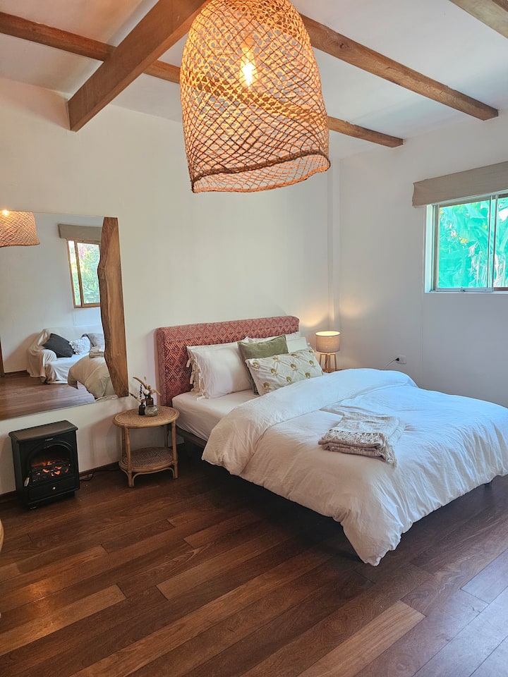 Private Bungalow Surrounded By Nature - Peru