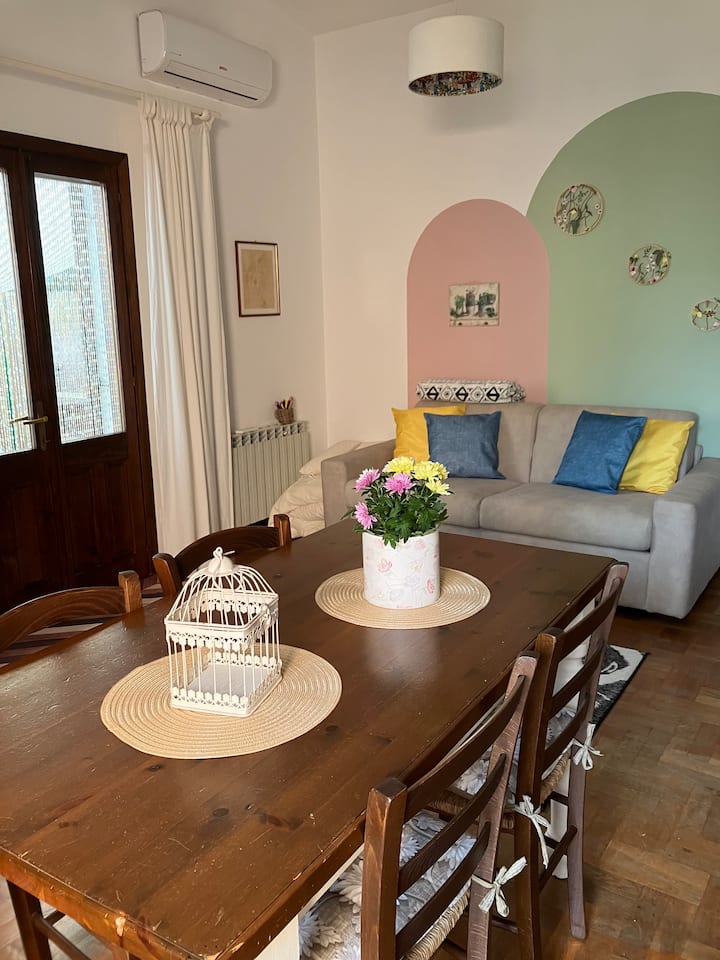 La Casetta Di San Leonardo I.u.n.q3924 - Bari Sardo