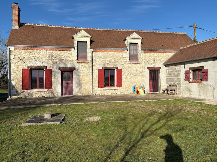 Le Calme En Sologne, Zoo Beauval-chambord-cheverny - Selles-sur-Cher