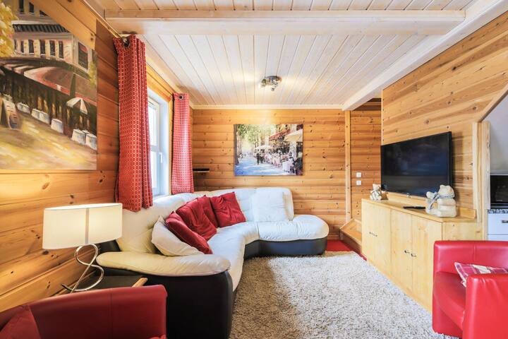 Chalet Prestige 4 Chambres (8 Personnes) - Passy